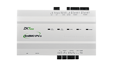 InBio-260 Pro Биометрический контроллер | ZKTeco Россия